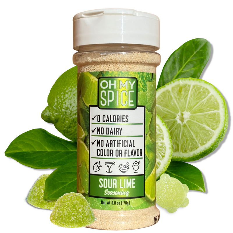 Zesty Ranch - Oh My Spice