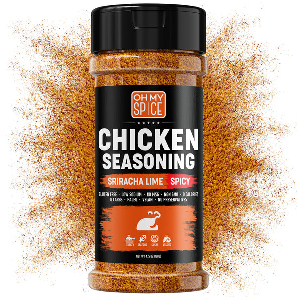 Products - Oh My Spice