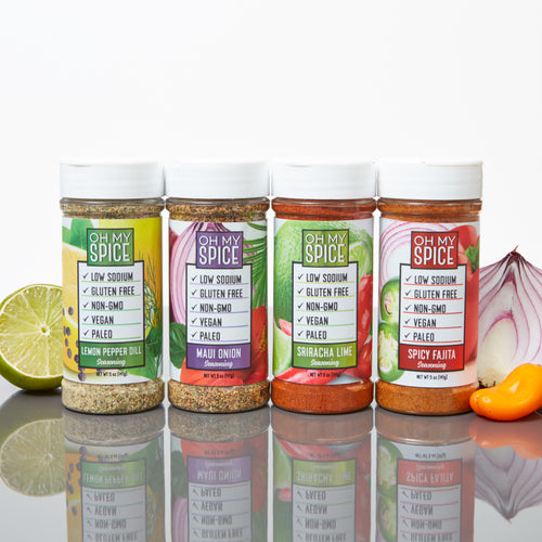 Products - Oh My Spice