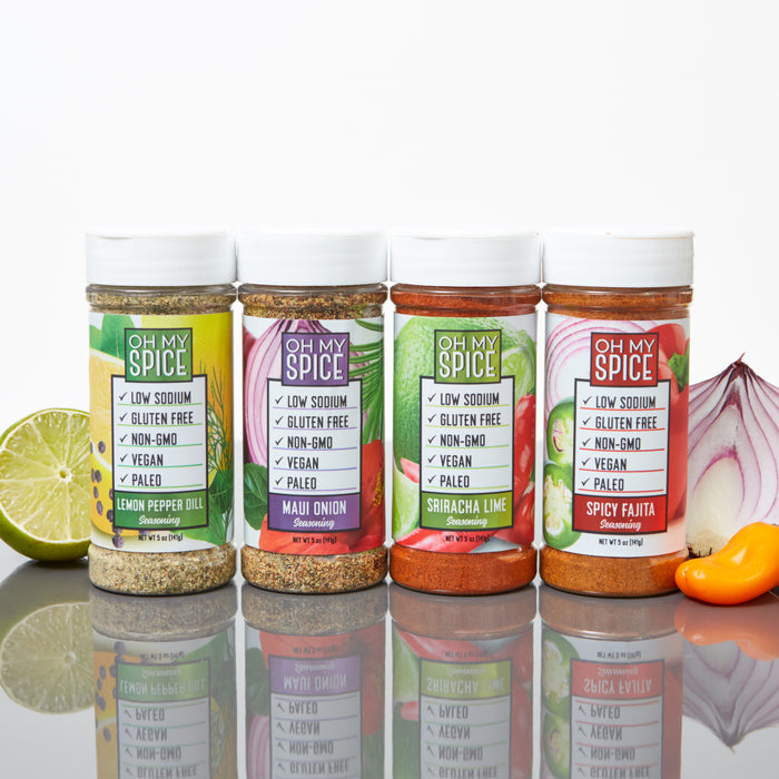 Variety Packs - Oh My Spice