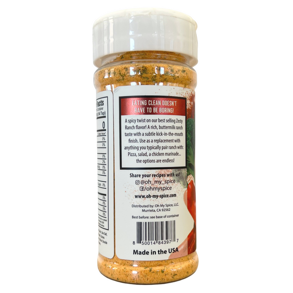 Spicy Ranch - Oh My Spice