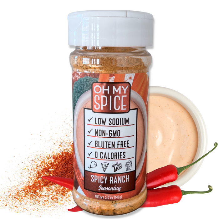 Zesty Ranch - Oh My Spice